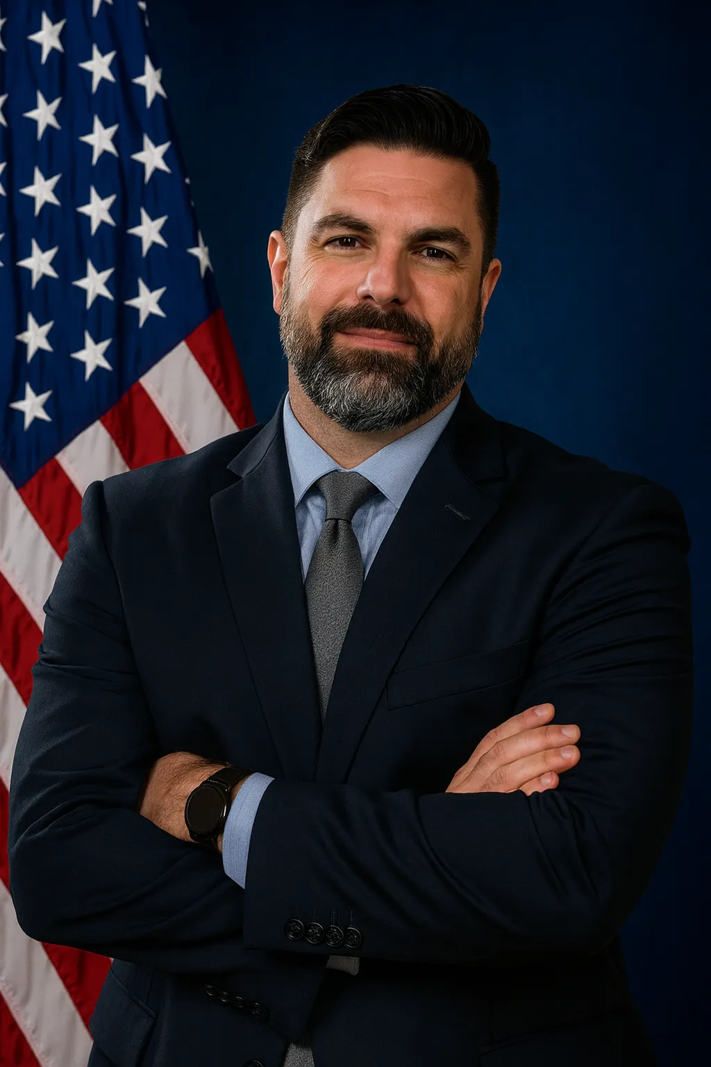 Ben Ambrose for Congress - A Voice for Michigan's Future